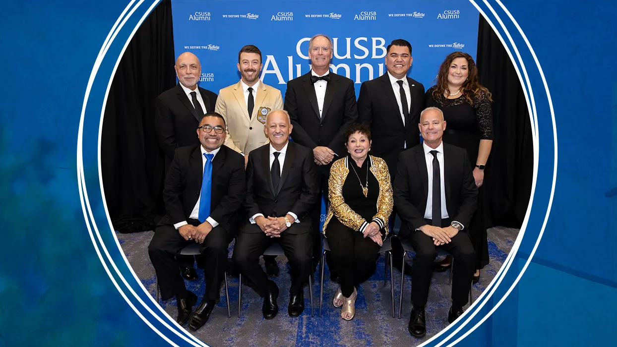 CSUSB honors accomplished alumni at inaugural Hall of Fame Awards ... CSUSB honors accomplished alumni at inaugural Hall of Fame Awards ...
